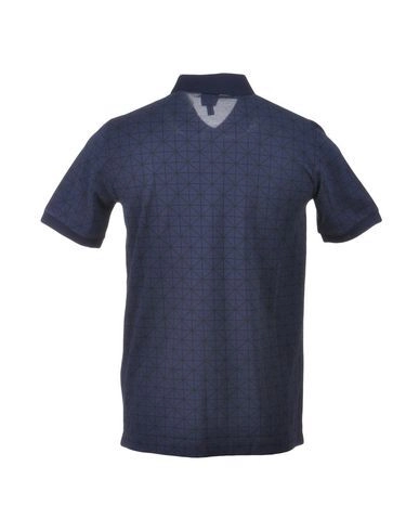 Emporio Armani Polo Shirt Midnight Size Cotton