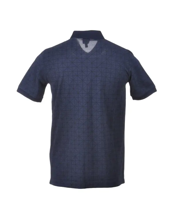 Emporio Armani Polo Shirt Midnight Size Cotton