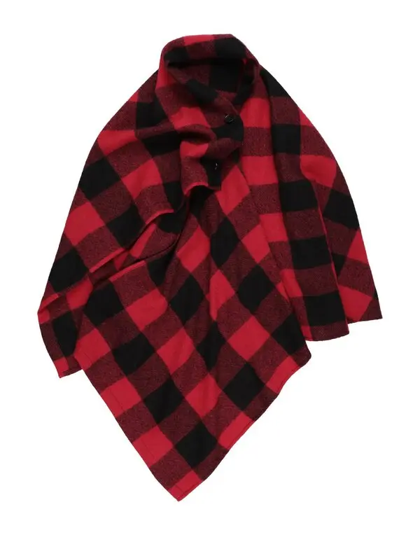 Aspesi Scarf Virgin Wool