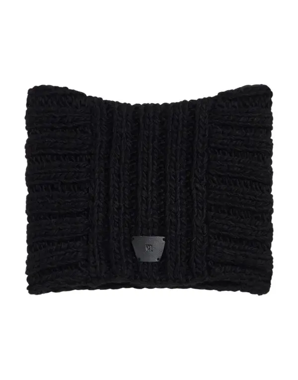 BARROW Ribbed-knit Balaclava