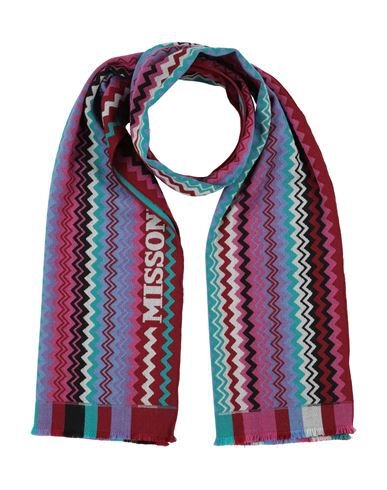Missoni Scarf Wool - Red