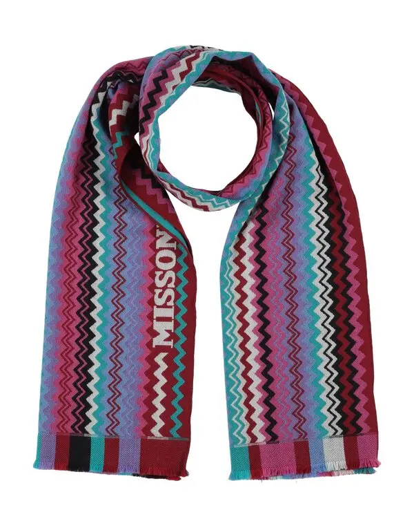Missoni Scarf Wool