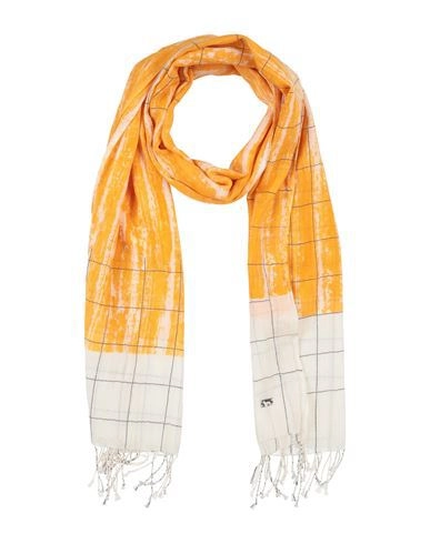 HARMONT & BLAINE Scarf Modal, Cotton - Yellow