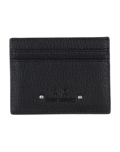 Armani Exchange Cardholder Leather