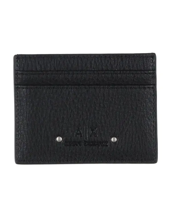 Armani Exchange Cardholder Leather