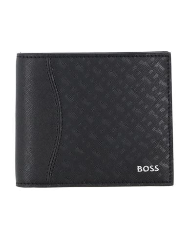 BOSS Wallet Leather