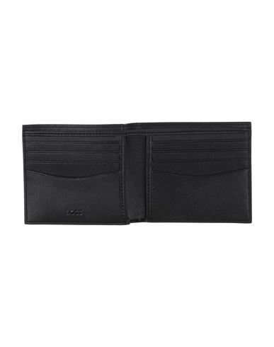 BOSS Wallet Leather