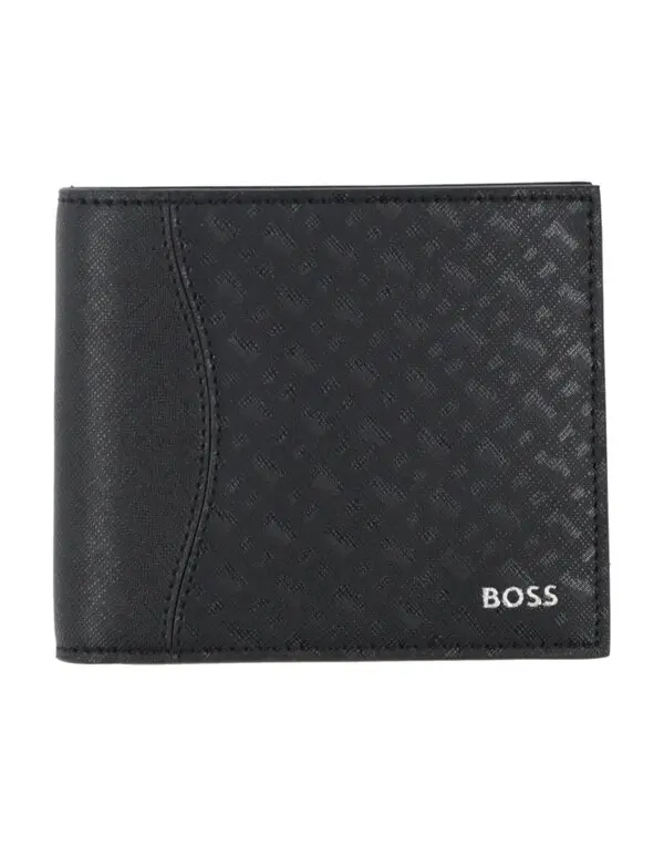BOSS Wallet Leather