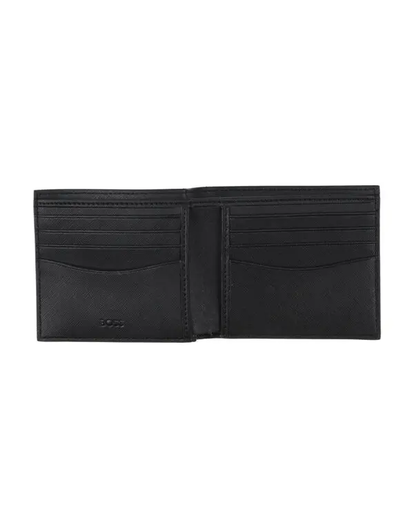 BOSS Wallet Leather