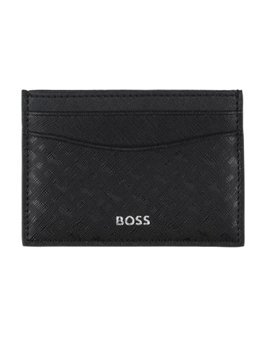 BOSS Cardholder Leather