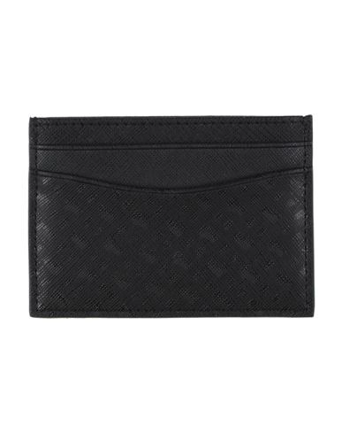 BOSS Cardholder Leather