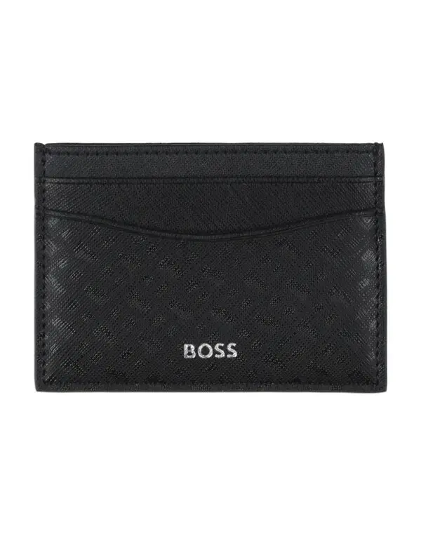 BOSS Cardholder Leather