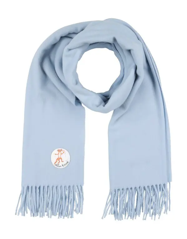 Maison Kitsuné Scarf Virgin Wool