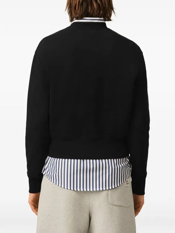 AMI Paris De Coeur Cotton Sweatshirt