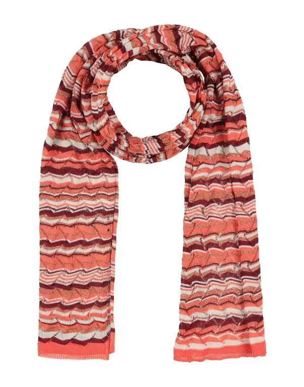 Missoni Scarf Cotton, Viscose, Polyamide