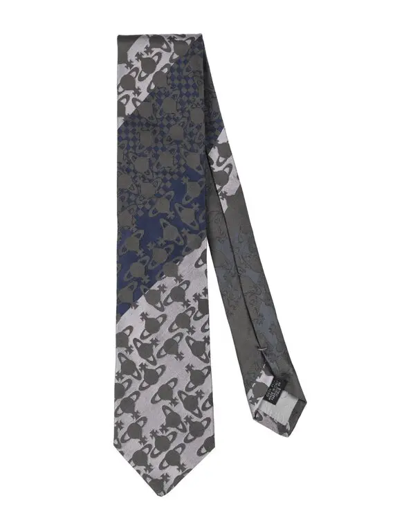 VIVIENNE WESTWOOD Ties & Bow Ties Silk