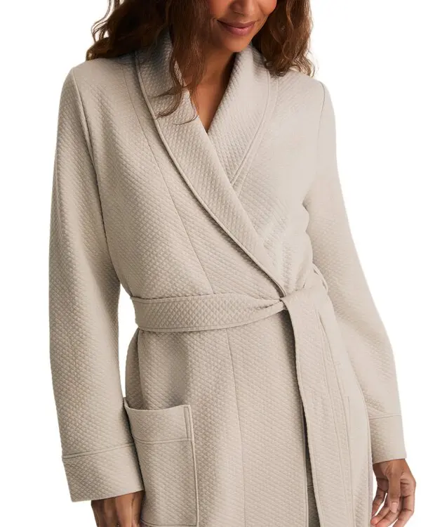 PETITE PLUME Ophelia Long Robe