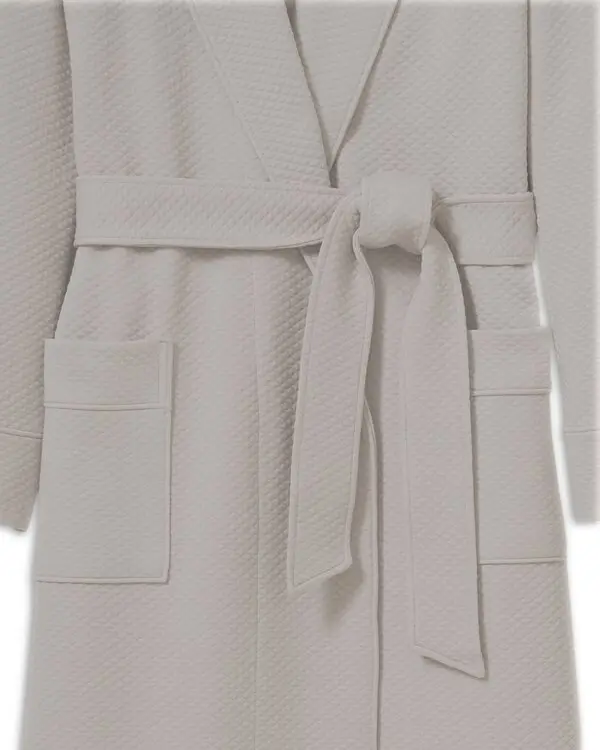 PETITE PLUME Ophelia Long Robe