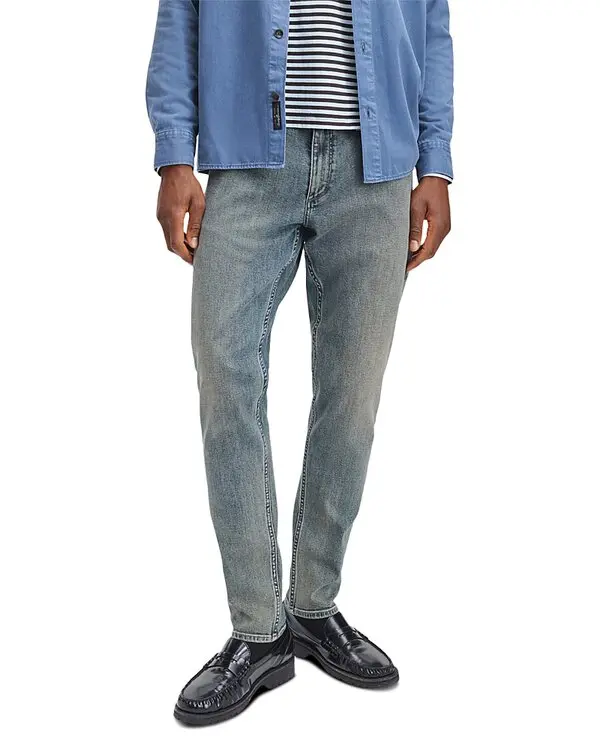 Rag & Bone Fit 3 Straight Fit Authentic Stretch Infuse 32 Jeans
