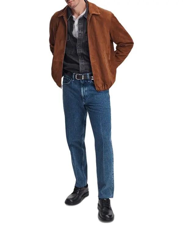 Rag & Bone Denim Cpo Overshirt