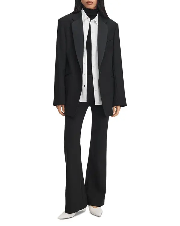 Rag & Bone Goldie Single Button Blazer