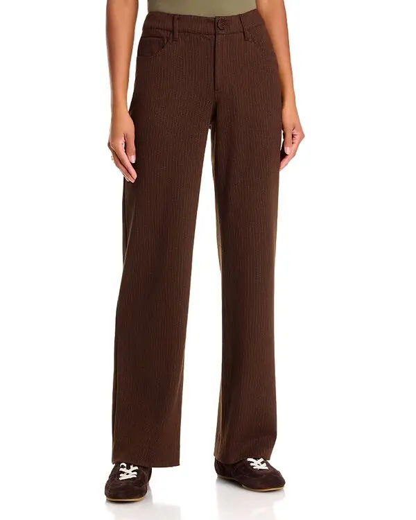 Rag & Bone Cam Ponte Jacquard Pants