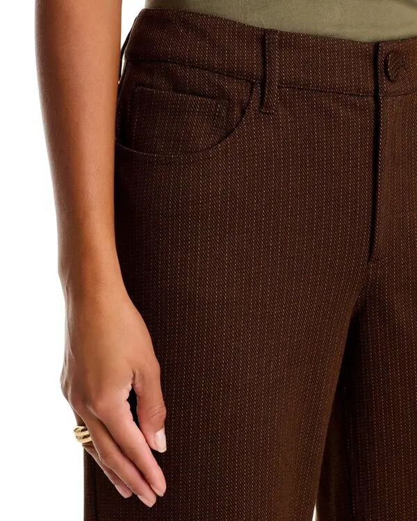 Rag & Bone Cam Ponte Jacquard Pants