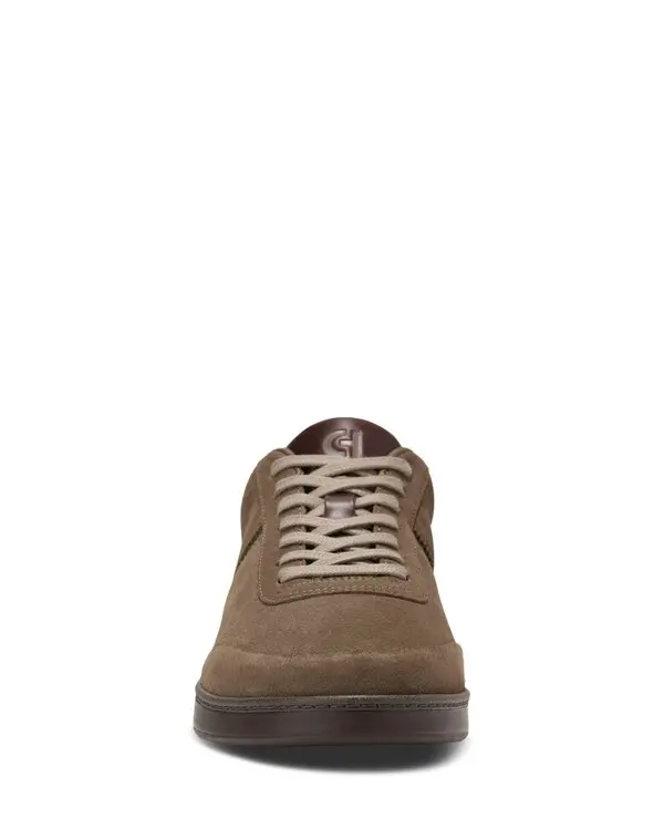 Cole Haan Grandpr Flexcraft Suede Sneakers