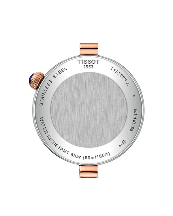 TISSOT Desir Moonphase Quartz Watch, 30mm