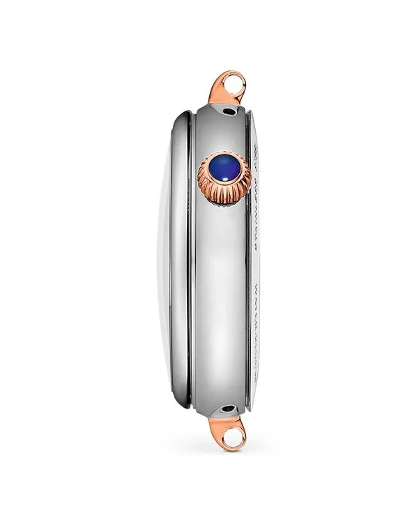 TISSOT Desir Moonphase Quartz Watch, 30mm
