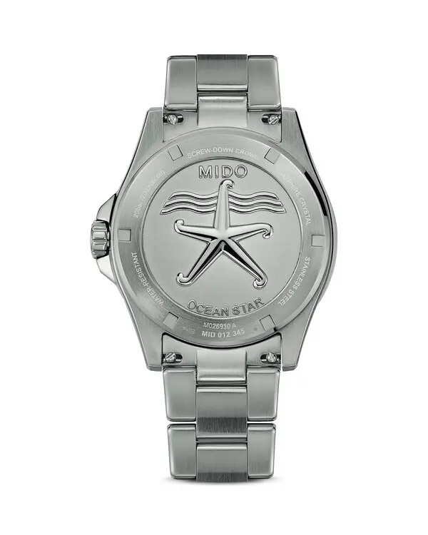 MIDO Ocean Star 200 Watch, 41mm
