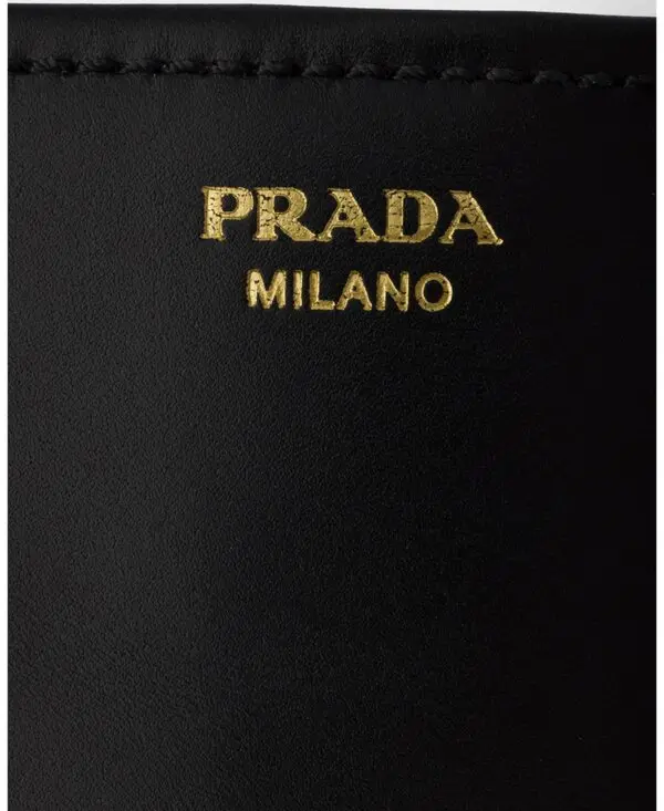 Prada Leather Boots