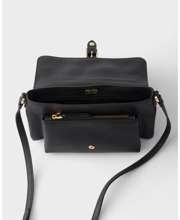 Prada Nappa Leather Smartphone Holder