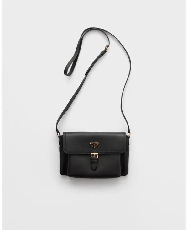 Prada Nappa Leather Smartphone Holder