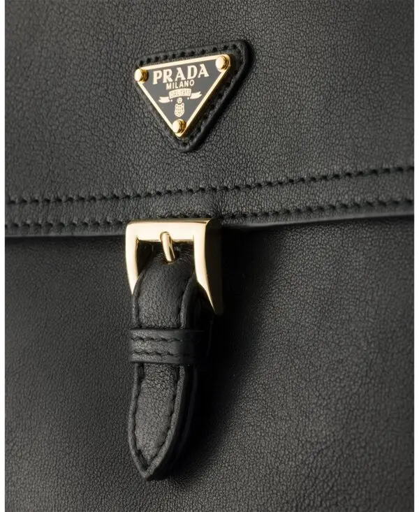 Prada Nappa Leather Smartphone Holder