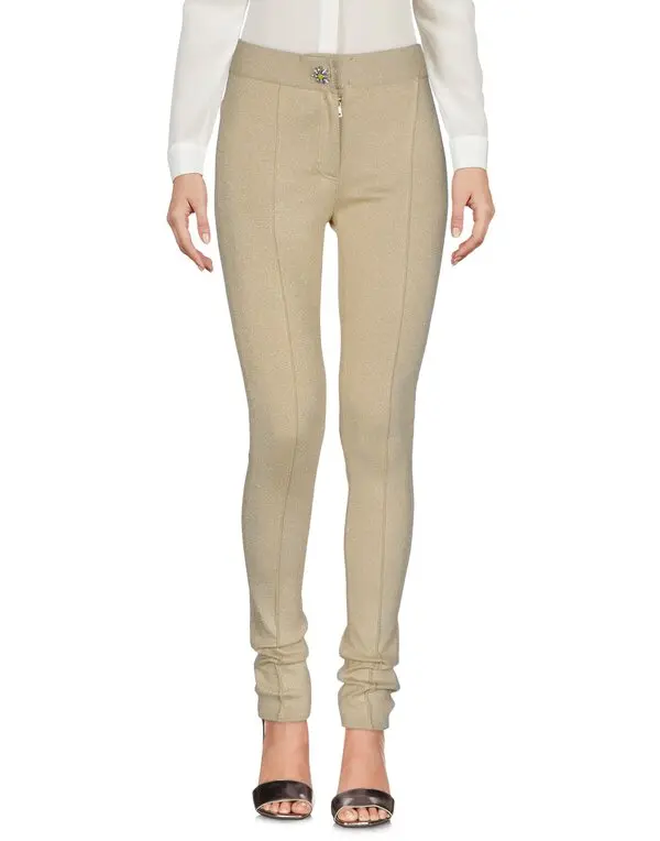 Dolce & Gabbana Pants Size Viscose, Polyamide, Polyester, Elastane