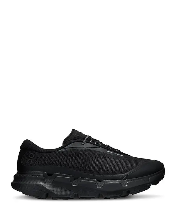 On Cloudsoma Hike Sneakers - Black