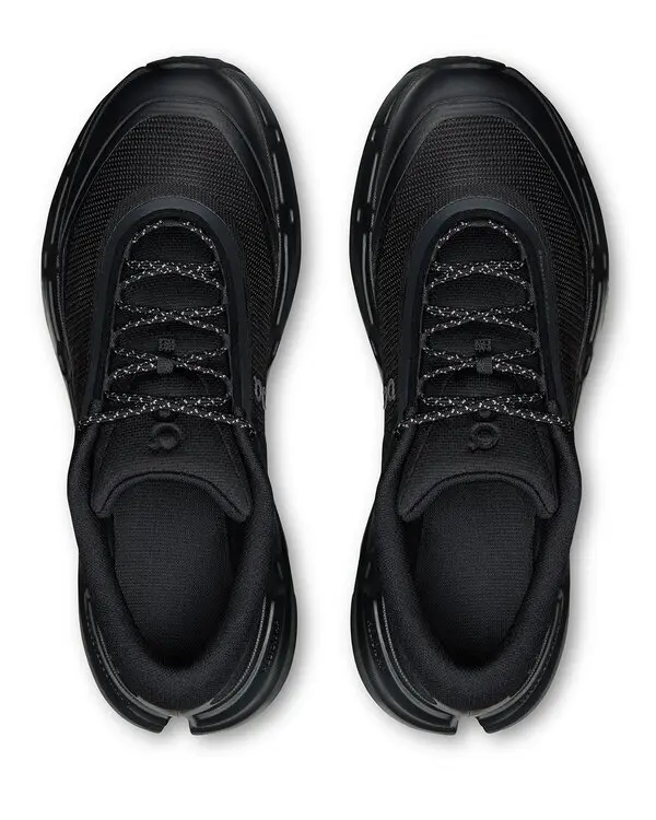 On Cloudsoma Hike Sneakers - Black