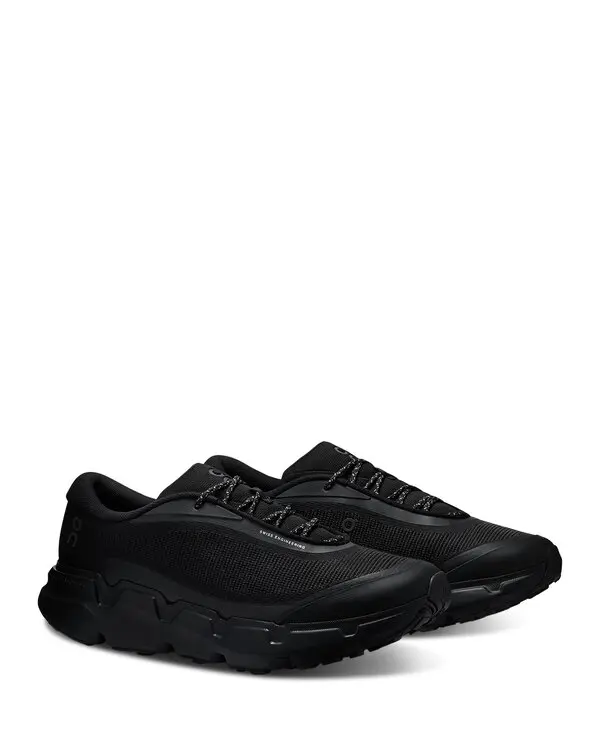 On Cloudsoma Hike Sneakers - Black