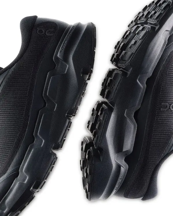 On Cloudsoma Hike Sneakers - Black