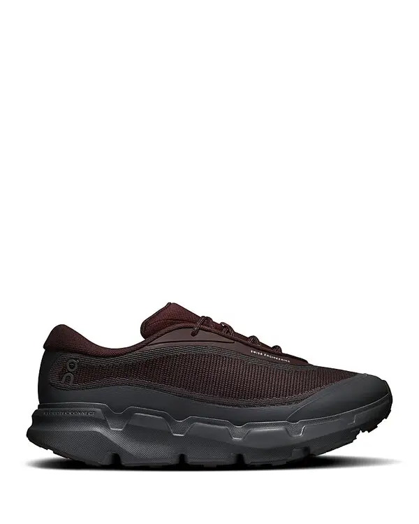 On Cloudsoma Hike Sneakers - Ox Eclipse