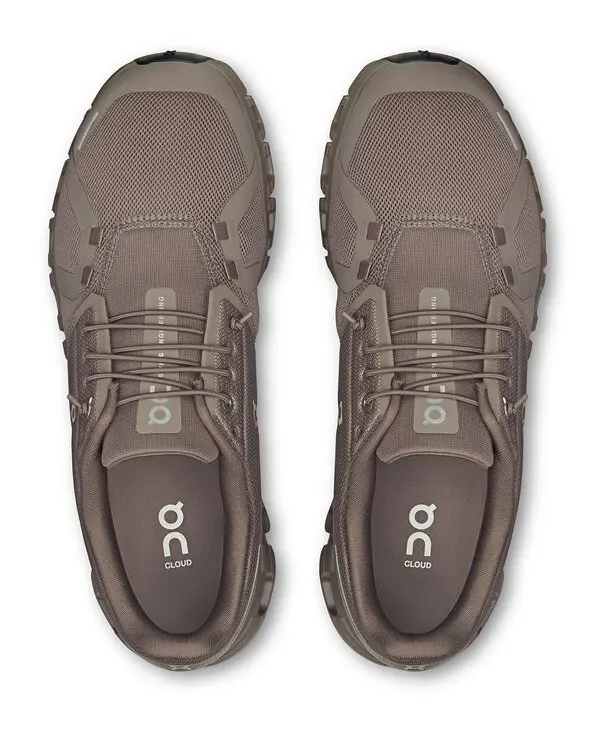 On Cloud 6 Sneakers In Ash/cinder