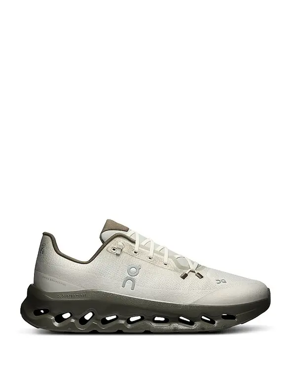 On Cloudtilt Sneakers - Fen Grain