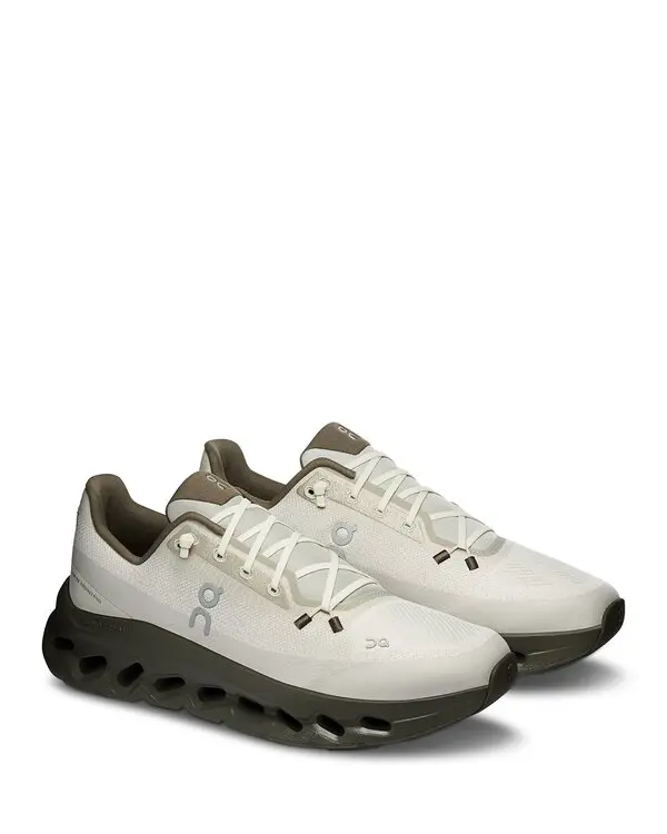 On Cloudtilt Sneakers - Fen Grain