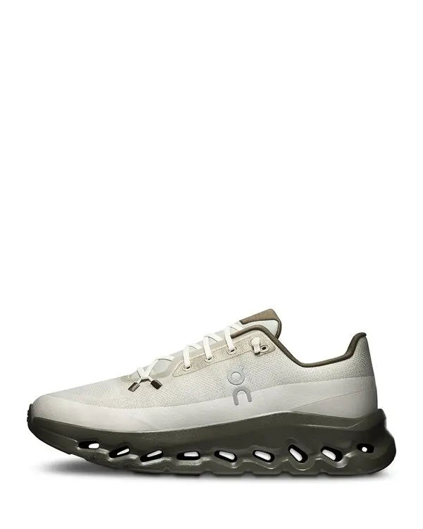 On Cloudtilt Sneakers - Fen Grain