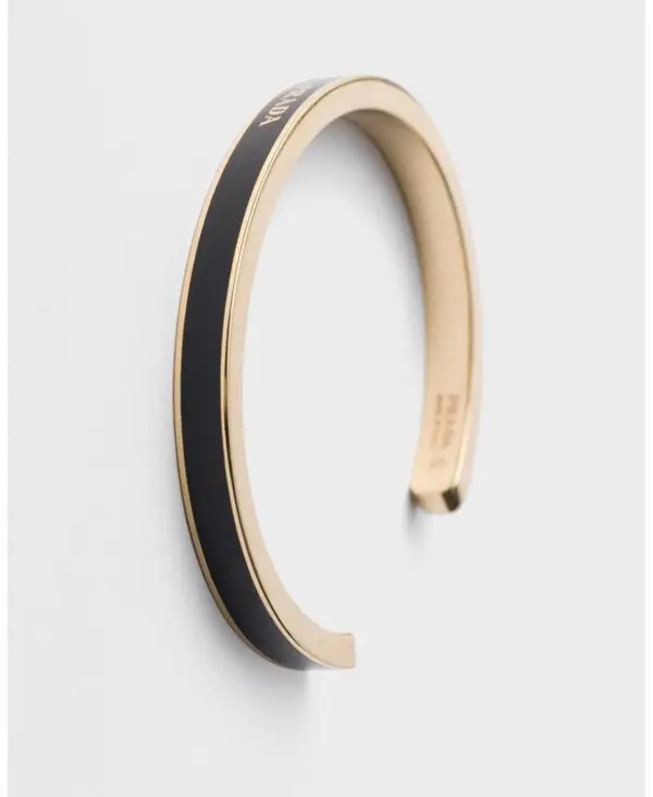 Prada Metal Bracelet