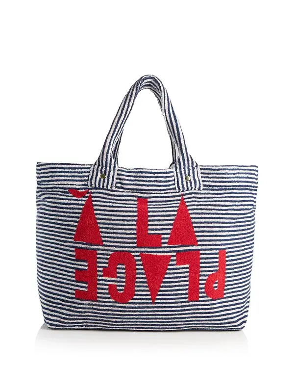Clare V. A La Plage Tote