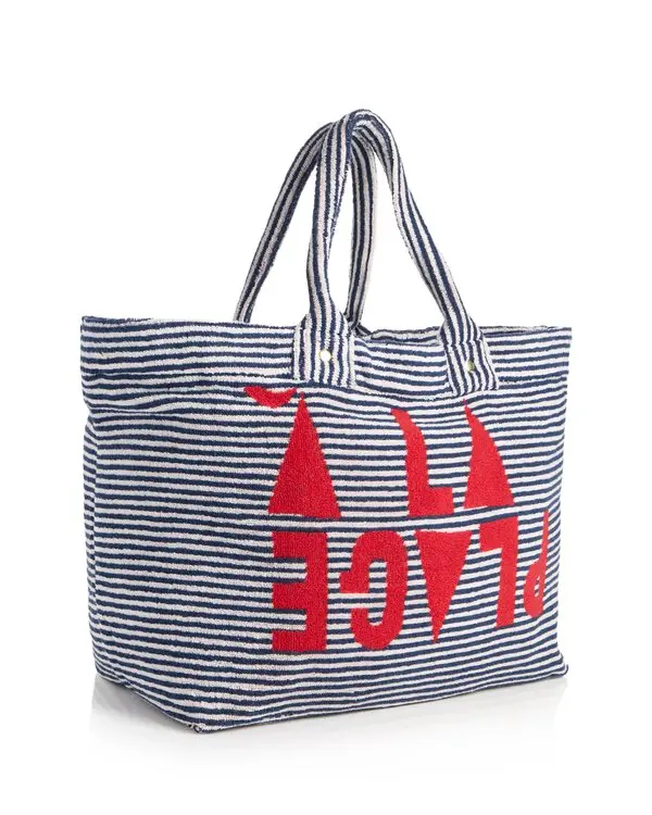 Clare V. A La Plage Tote