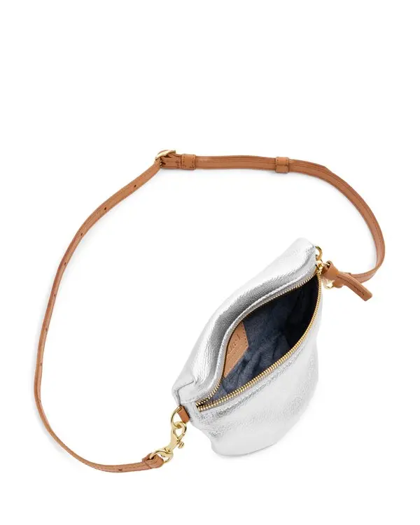 Clare V. Petite Fanny Leather Belt Bag
