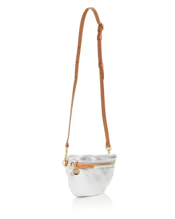 Clare V. Petite Fanny Leather Belt Bag